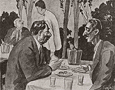 Çilingir sofrası – Tarihistory